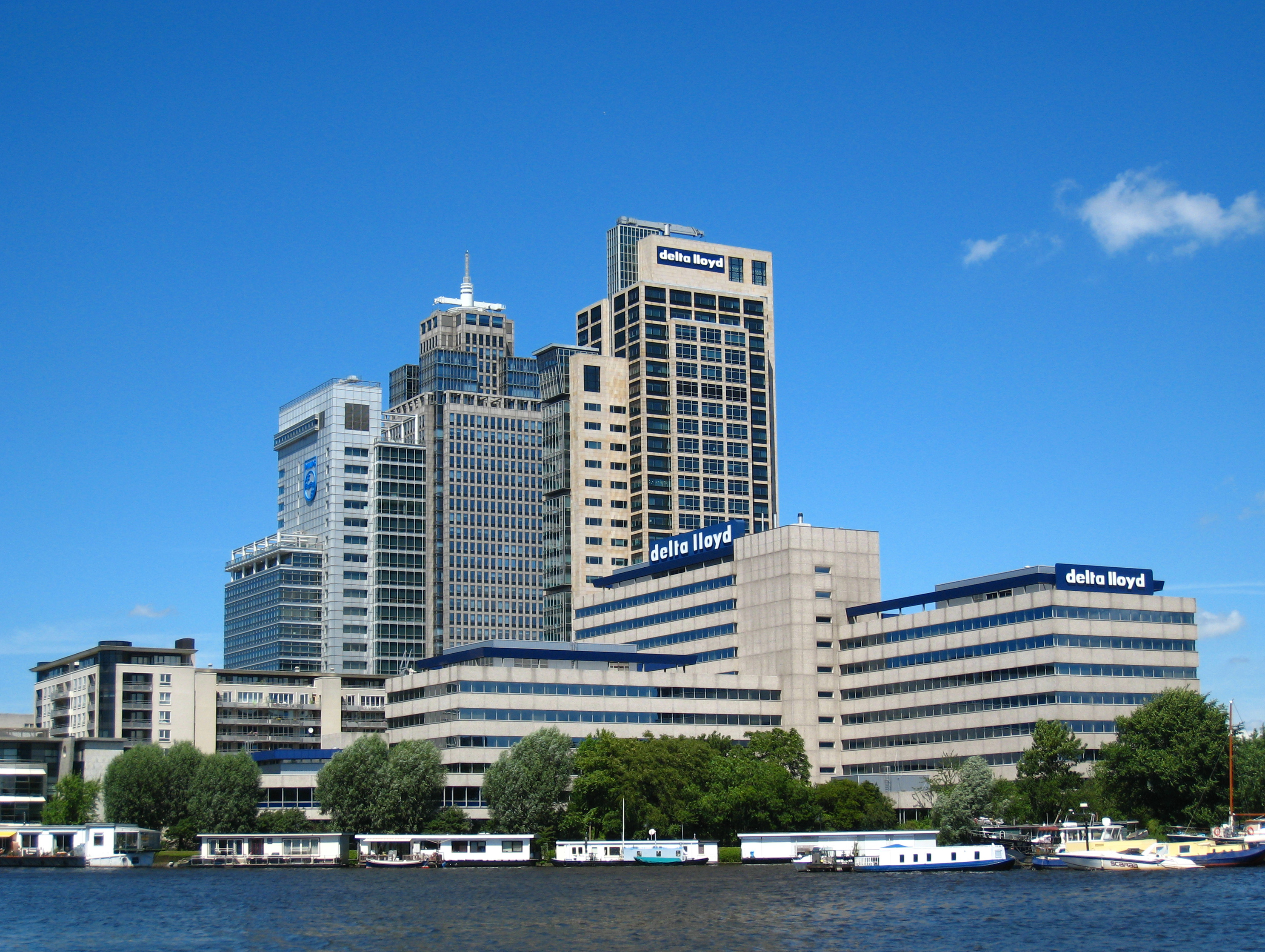 DNB verhuist tijdelijk naar Tooropgebouw | PropertyNL