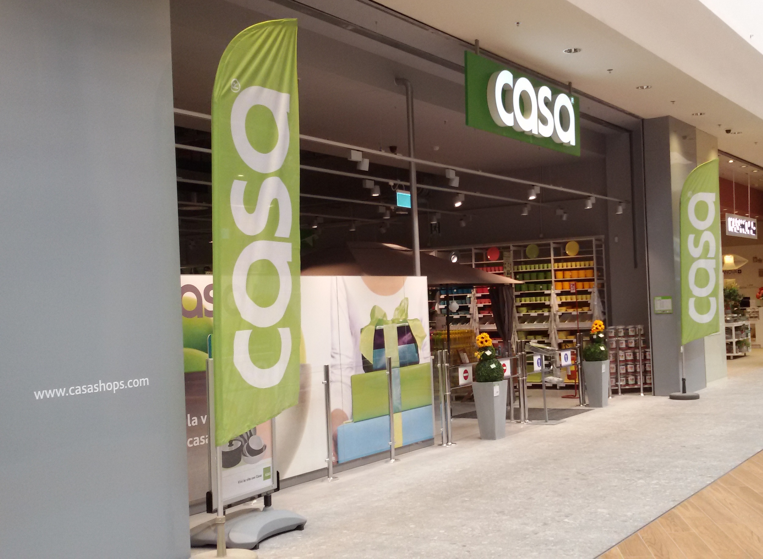 95 Xenos-winkels worden omgebouwd tot Casa | PropertyNL