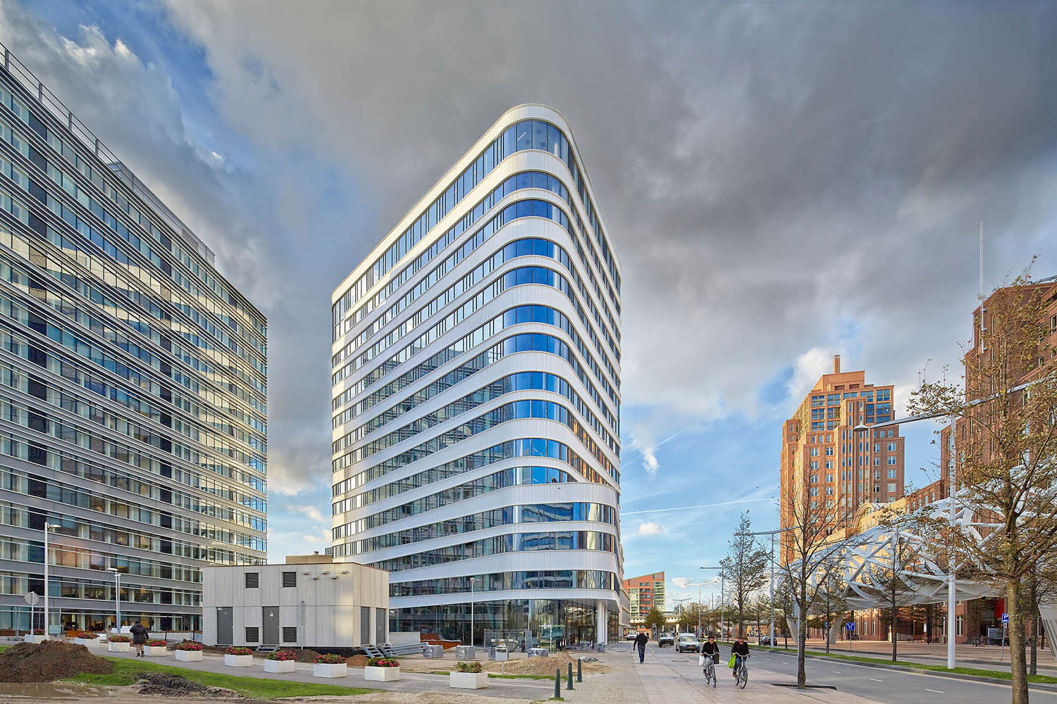 Provast haalt Total naar Monarch Tower | PropertyNL