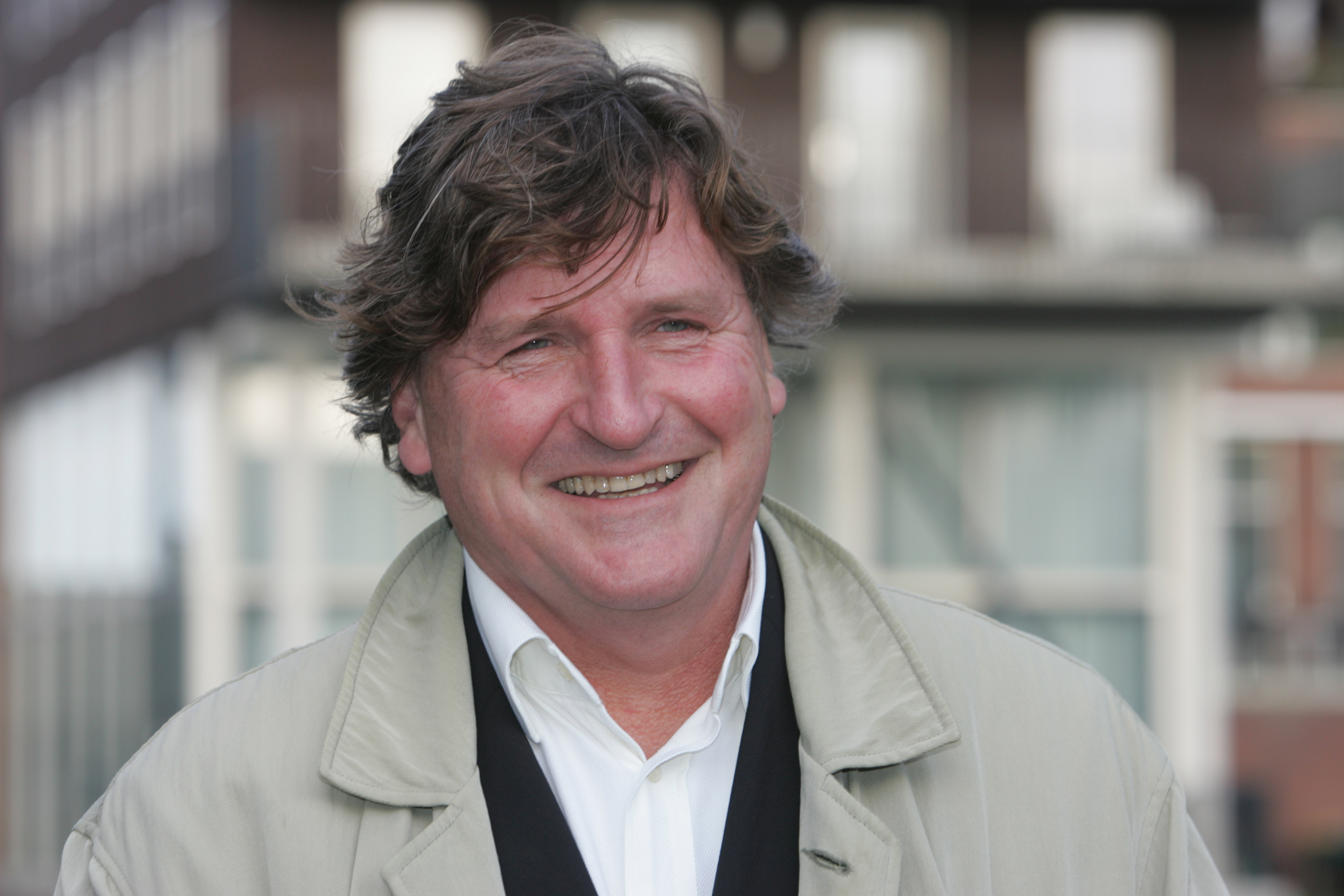 Klaas de Boer - Alchetron, The Free Social Encyclopedia