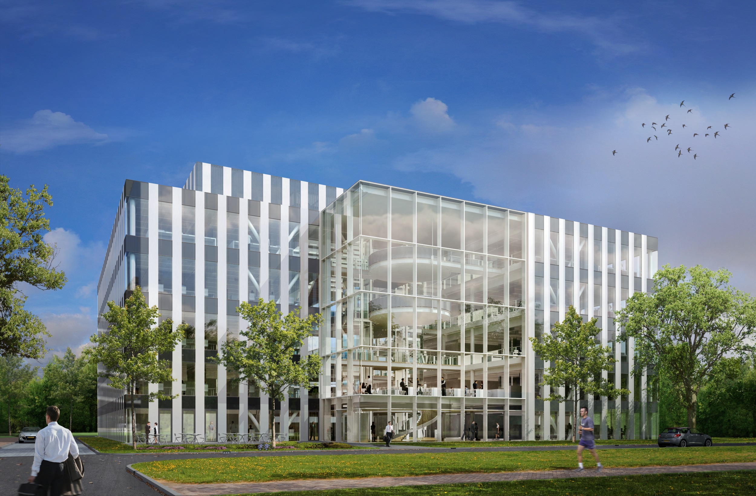 Dura Vermeer verkoopt onderzoekscentrum GenMa... | PropertyNL