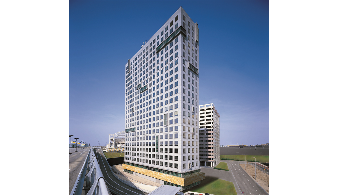 Gartner verlengt huur voor Alpha Tower in Ams... | PropertyNL