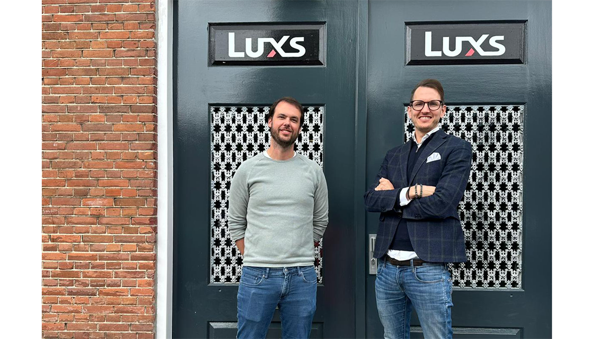 Luxs haalt investering op voor internationale... | PropertyNL