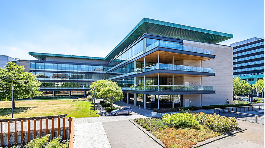 SiTime naar laboratoriumruimte in Andes-gebou... | PropertyNL