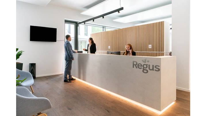 Regus opent nieuw business center in Amsterda... | PropertyNL