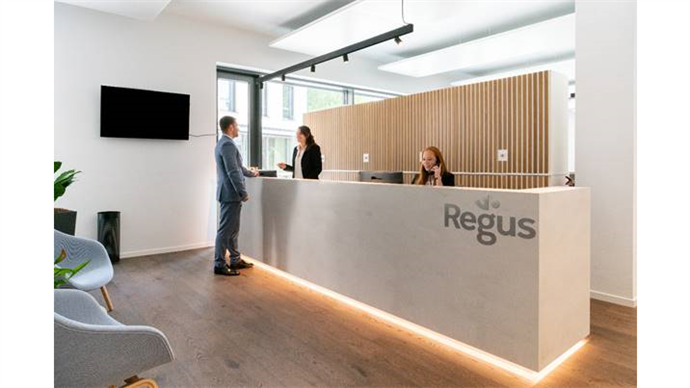 Regus opent nieuw business center in Amsterda... | PropertyNL