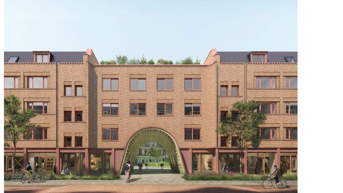 NL Development ontwikkelt Brediuslocatie in A... | PropertyNL