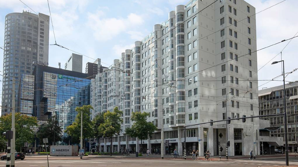 Looije Properties slaat slag in hartje Rotter... | PropertyNL