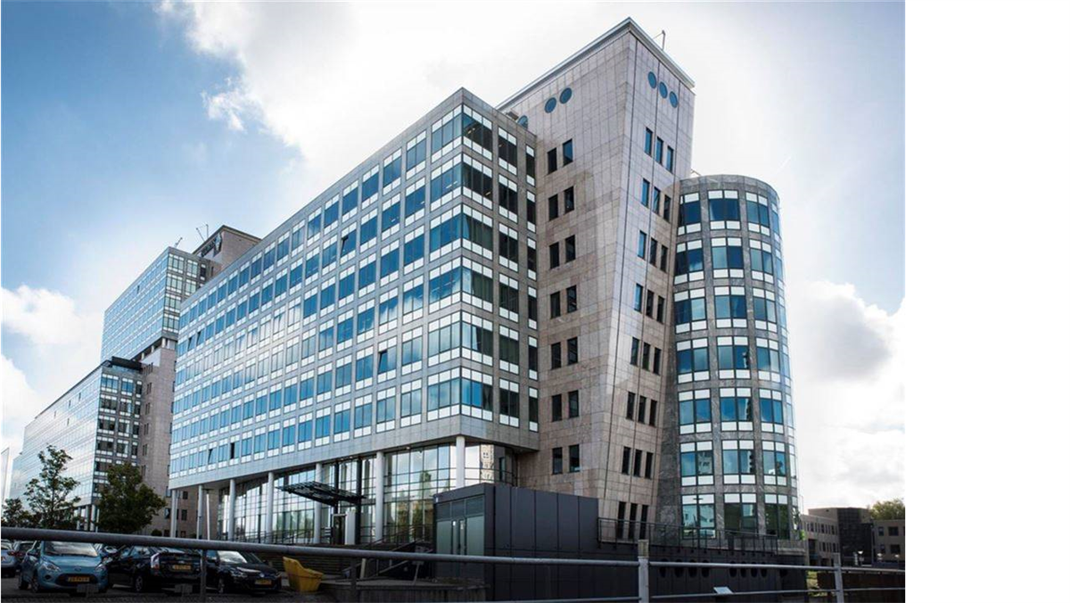 Nieuwe huurders kantoorruimte in Eurogate I i... | PropertyNL