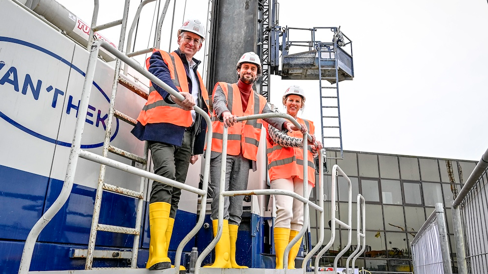 Greystar en Züblin starten bouw &Amsterdam | PropertyNL