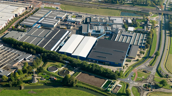 QSix REF herfinanciert logistieke panden | PropertyNL