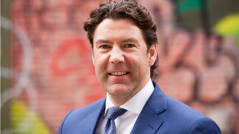 Gerard Schalk van Rabobank naar SolidBriq | PropertyNL