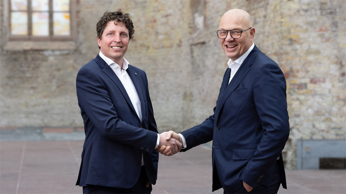 André van Strien benoemd tot nieuwe directeur... | PropertyNL