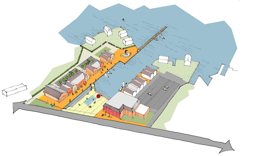 Heijmans ontwikkelt dorpscentrum Oud-Loosdrec... | PropertyNL