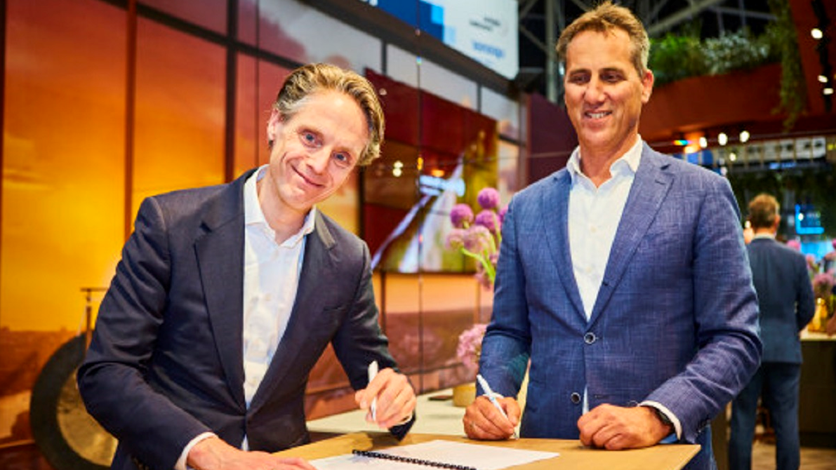 PROVADA Ballast Nedam en Van Wijnen gaan same... | PropertyNL
