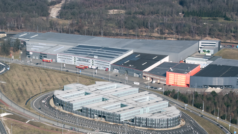 Fidelity koopt voor € 18,8 mln pand Stabilo i... | PropertyNL