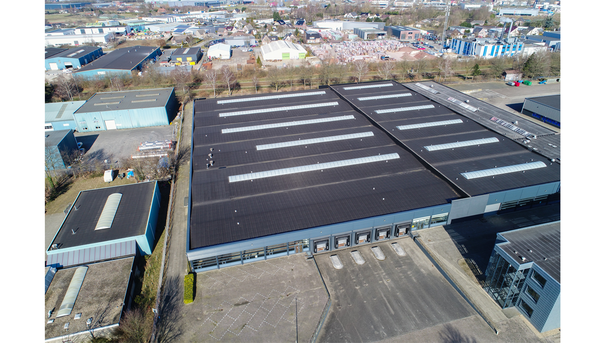 Rotra Logistics Solutions huurt bedrijfspand ... | PropertyNL