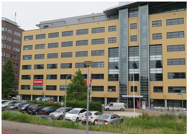 Bergman Clinics huurt deel Wing Building te R... | PropertyNL