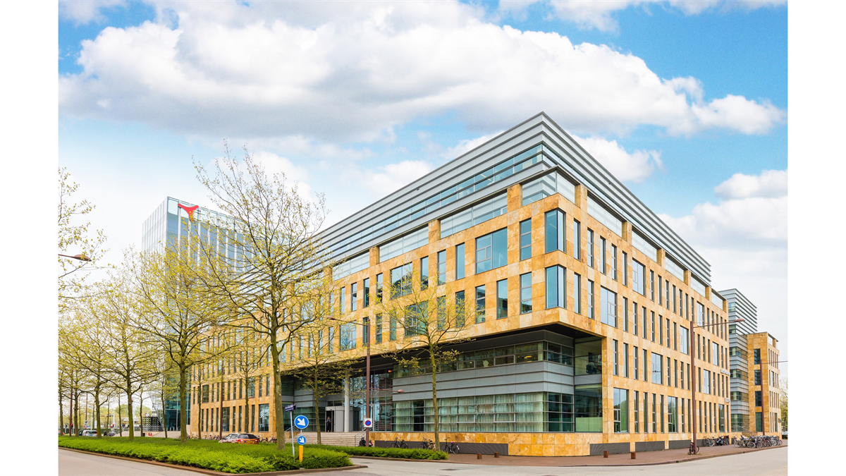 IGEN huurt in ‘Say Building Amsterdam’ | PropertyNL