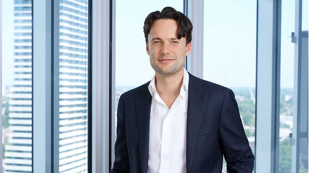 Fabian Stevens partner bij Taylor Wessing | PropertyNL