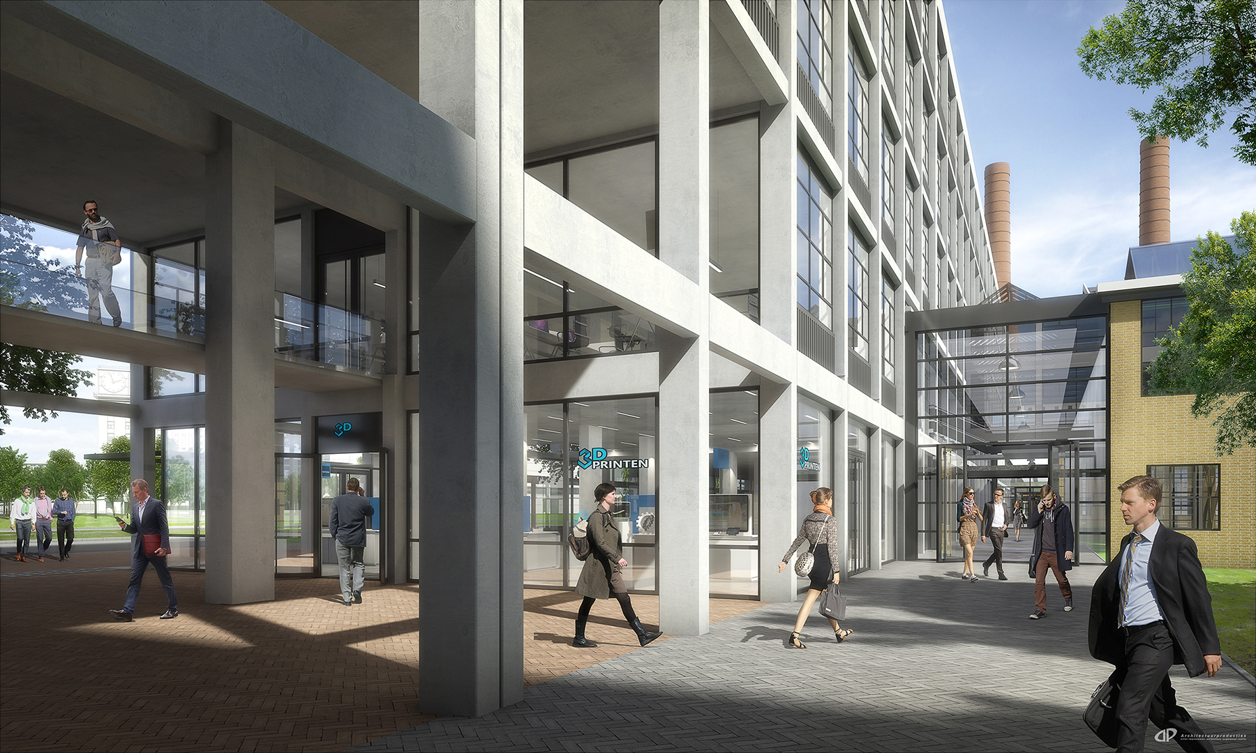 Ennatuurlijk vestigt zich op Strijp T | PropertyNL
