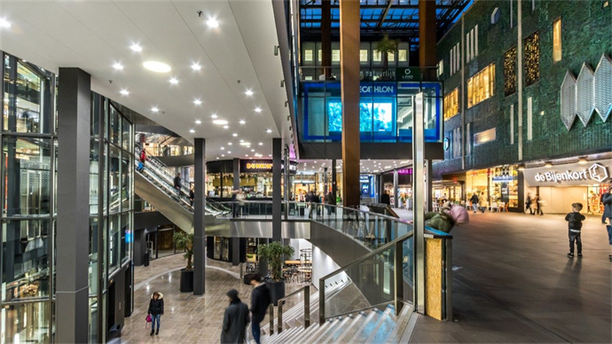 Modemerk Zefhani opent winkel in Eindhoven | PropertyNL