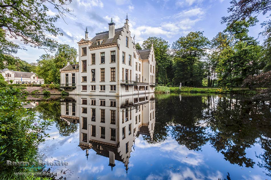 Executieveiling van Kasteel Staverden | PropertyNL