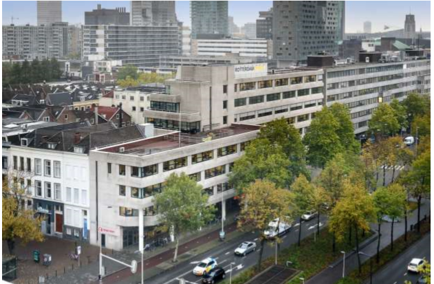 Ranshuijsen van Loon verhuist naar RotterdamO... | PropertyNL