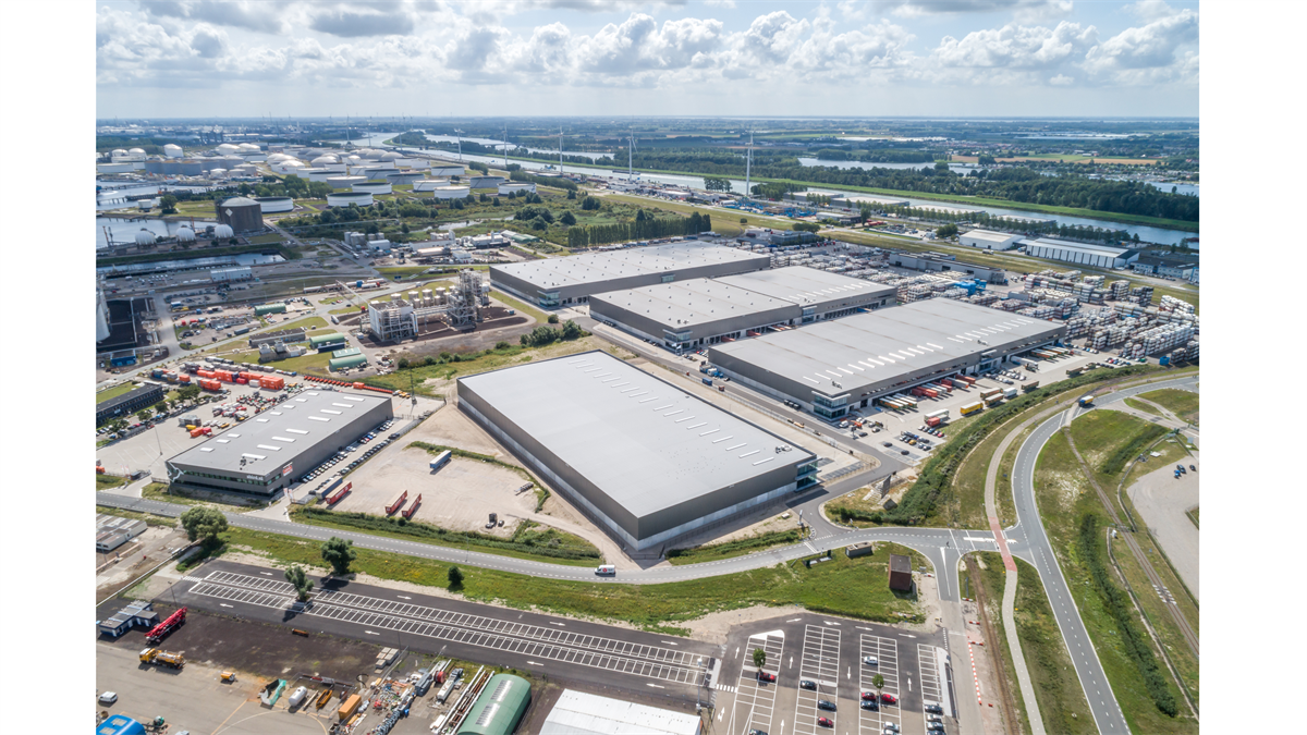 DHG breidt huur Estron in Rotterdam uit naar ... | PropertyNL